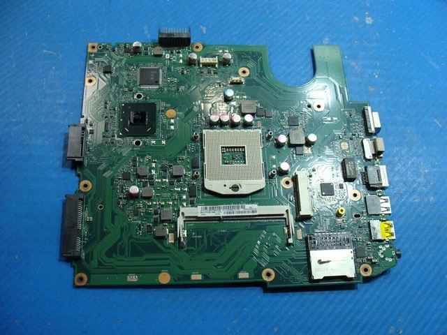 ASUS X55A 15.6 Inch Laptop Intel Socket Motherboard 60-N70MB1100-C03 ...