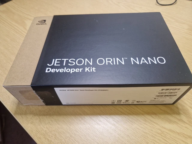 NVIDIA JETSON ORIN Nano Developer Kit 8GB $915.32 - PicClick CA