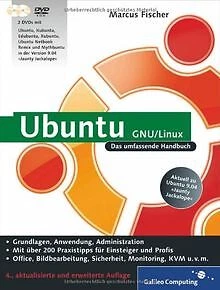 UBUNTU GNU/LINUX: DAS umfassende Handbuch, aktuell zu... | Livre | état ...