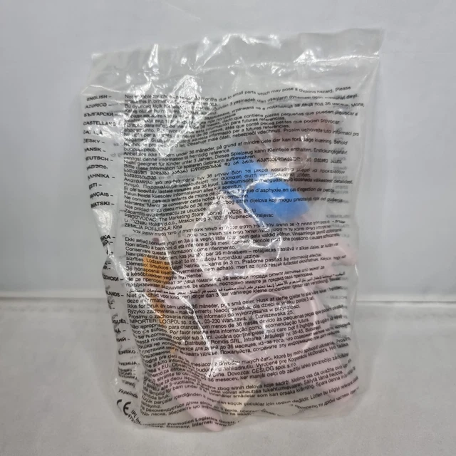 BNIP 2005 MCDONALDS Disney Chicken Little - Runt Of The Litter - Happy ...