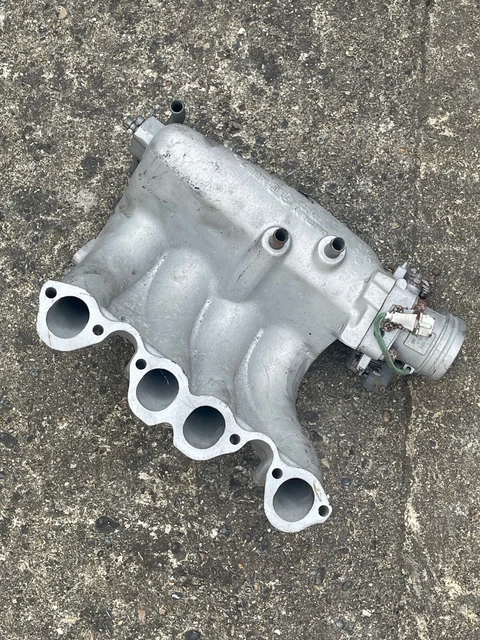 VW GOLF MK1 Gti Throttle Body And Inlet Manifold 1.6 8v Injection ...