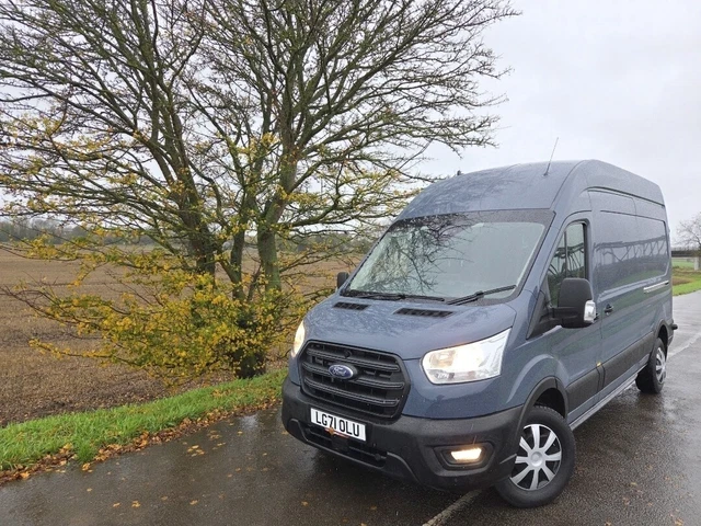 FORD TRANSIT 2.0 Transit Trend Van 350 L3 2.0L EcoBlue 130PS FWD 6 ...