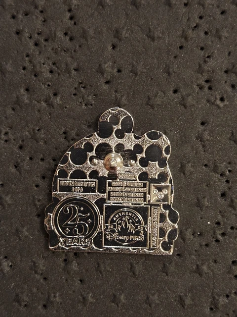 2025 WAVE A Hidden Mickey Complete Walt Disney World D 6 Pin Set ...