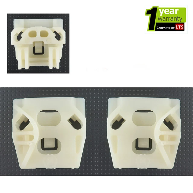 VW GOLF MK4 Elektrisch Window Regulator Repair Kit Clip Vorne Links EUR ...