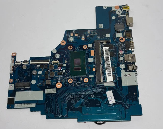 LENOVO IDEAPAD 510-15 Intel Core i3-6100U 2.30GHz Motherboard NM-A752 ...