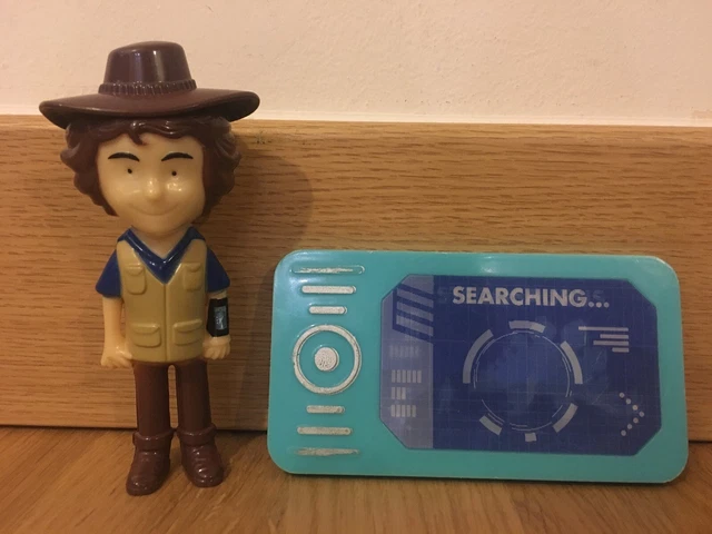 ANDY’S DINOSAUR ADVENTURES Cbeebies Figure And Gizmo Magazine Toys £22. ...