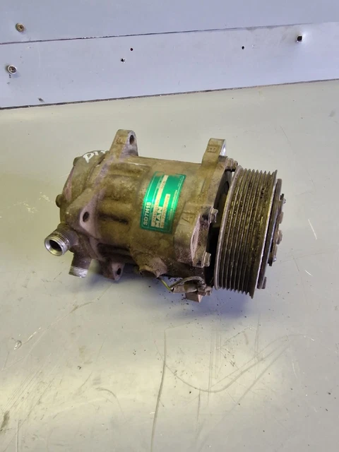 MAN TGX EURO 6 D2676 Air Con Pum Compressor £120.00 - PicClick UK