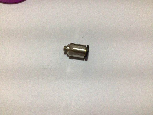NOS LEGRIS M5 x 0.8 to 6mm Tube Stud Fitting 3101 06 19 qty 8 (PS/3) £ ...