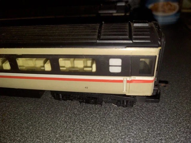 TWO HORNBY INTERCITY Carriages. £11.32 - PicClick UK