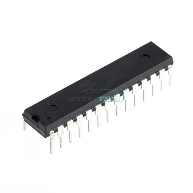 ATMEGA328P-PU WITH ARDUINO UNO Bootloader ATMEL $5.93 - PicClick