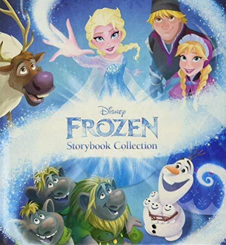 FROZEN STORYBOOK COLLECTION (Disney Storybook Co by Disney Book Group ...