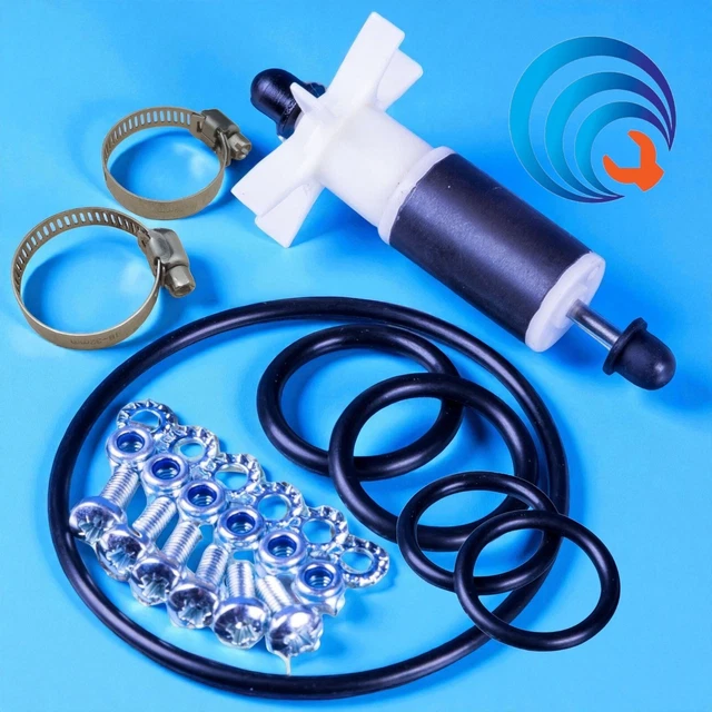 E02 FIX #58113 P4071 Filter Pump Impeller Service Kit for LayZspa ...