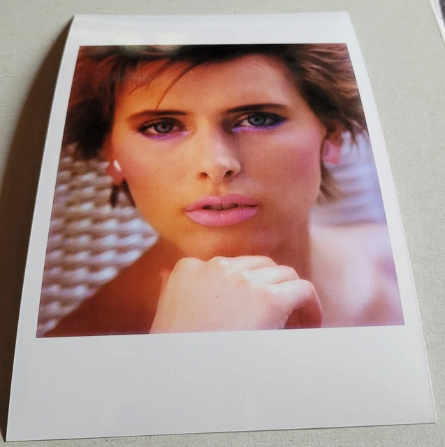 SCHAUSPIELERIN MIA NYGREN Erotik/Film-Star-Foto im Format ca. 13 x 19 ...