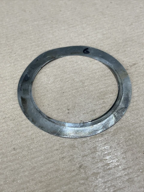 JAGUAR XK150 GEARBOX Constant Pinion Shaft Bearing Shim 0.006" C2111 £3 ...
