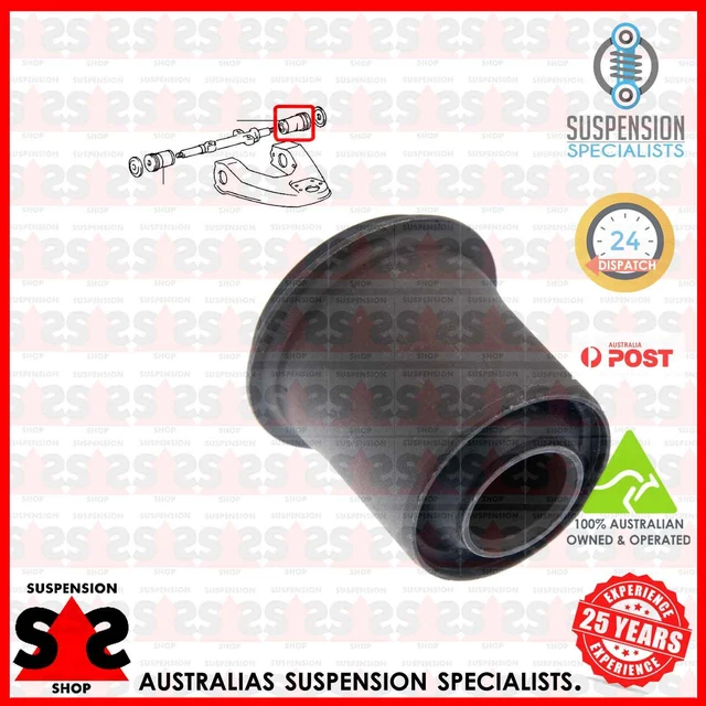 UPPER FRONT AXLE Mounting, Control/Trailing Arm Suit TOYOTA Hiace ...