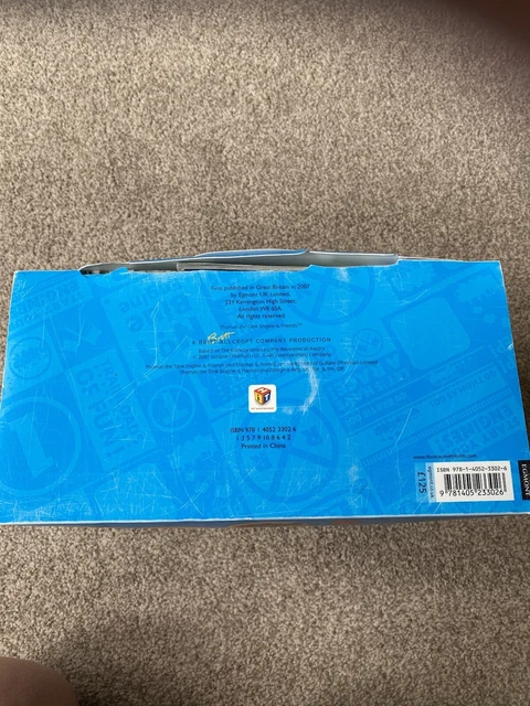 THOMAS & FRIENDS My Complete Thomas Story Library - 50 books + 1 extra ...