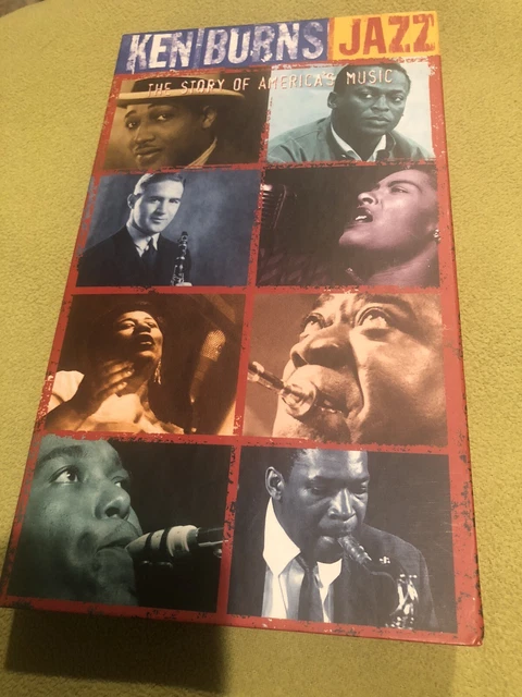 KEN BURNS JAZZ: The Story of America's Music Various Artists EUR 6,47 ...