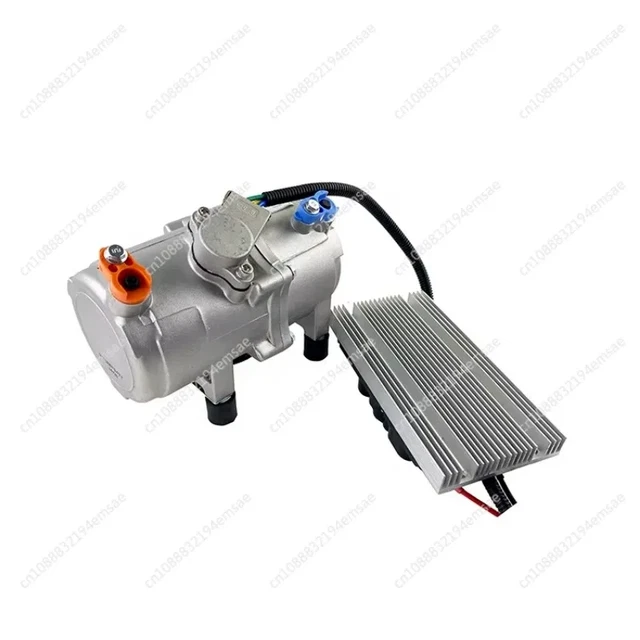 AIR CONDITIONER 12V/24V Electric Compressor Unit Energy Modified ...