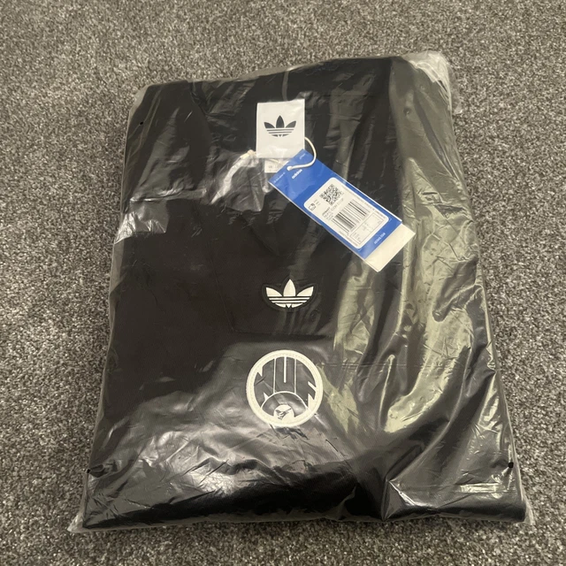 ADIDAS NEWCASTLE UNITED NUFC Terrace icons 2025-2026 Mens Drill top ...