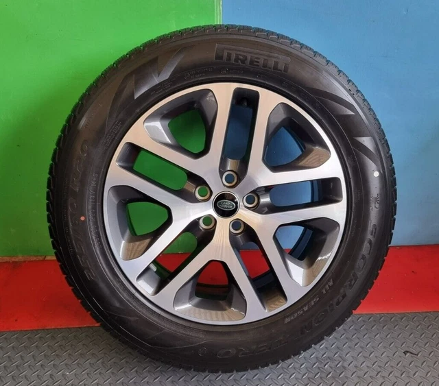 GENUINE LAND ROVER Defender L663 20 Alloy Wheels Style 5095 + 255 60 20 ...