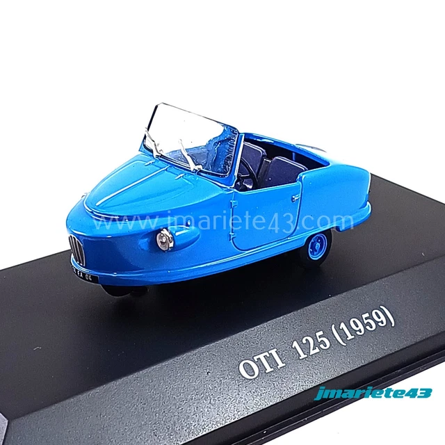 OTI 125 - 1959 1:43 EUR 19,99 - PicClick ES