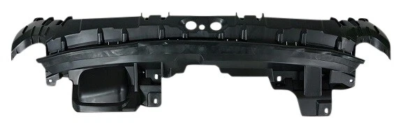 FORD FIESTA 2013-2017 Front Bumper Air Deflector Slam Panel Cover EUR ...