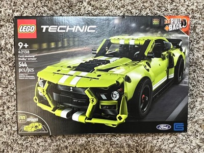 LEGO - TECHNIC Ford Mustang Shelby GT500 42138 sealed box £34.72 ...