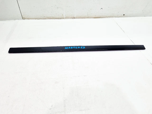 LAND ROVER DEFENDER X L663 Wing Fender Moulding Trim Strip Rear Left ...