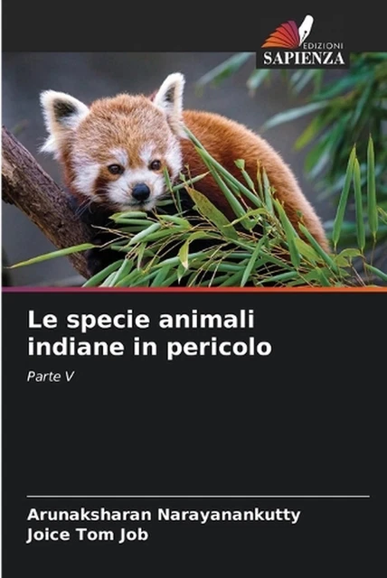 LE SPECIE ANIMALI indiane in pericolo by Arunaksharan Narayanankutty ...