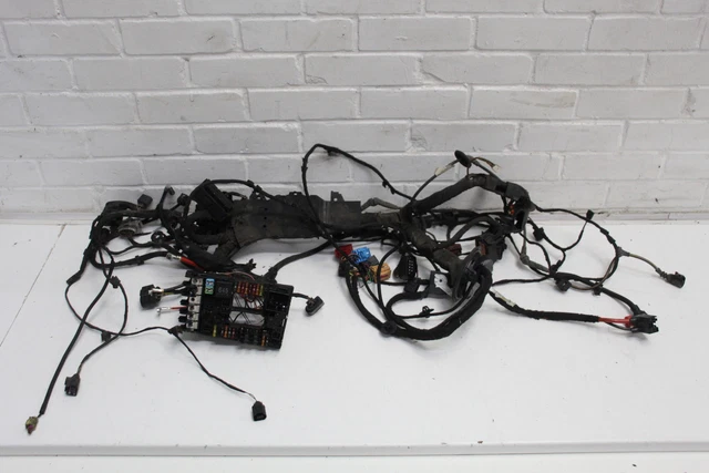 VW GOLF 5G Mk7 Faisceau de câbles moteur supplémentaire 1e 1.6tdi 5G0927903AA EUR 142,79 ...