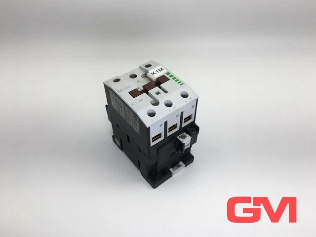 KLÖCKNER MOELLER SCHÜTZ DIL 1 AM Leistungsschütz DIL1AM 230V 240V ...