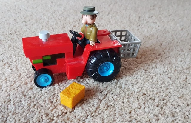 POSTMAN PAT ALF Thompson & Tractor Rare £16.00 - PicClick UK