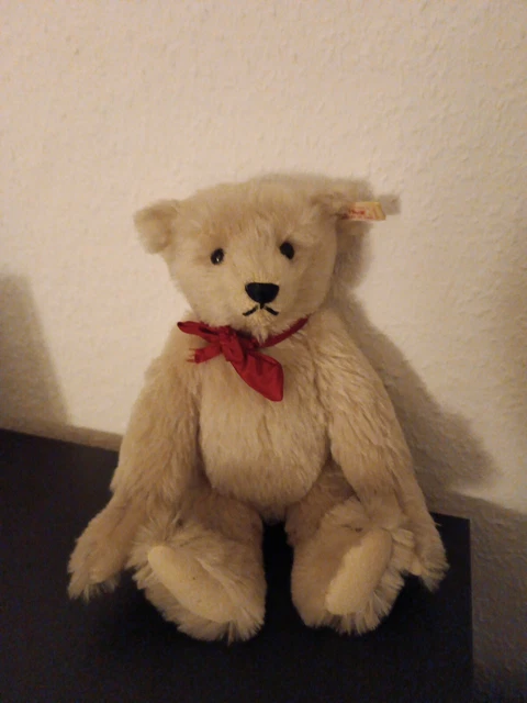 STEIFF TEDDY G 1998 EUR 120,00 - PicClick DE