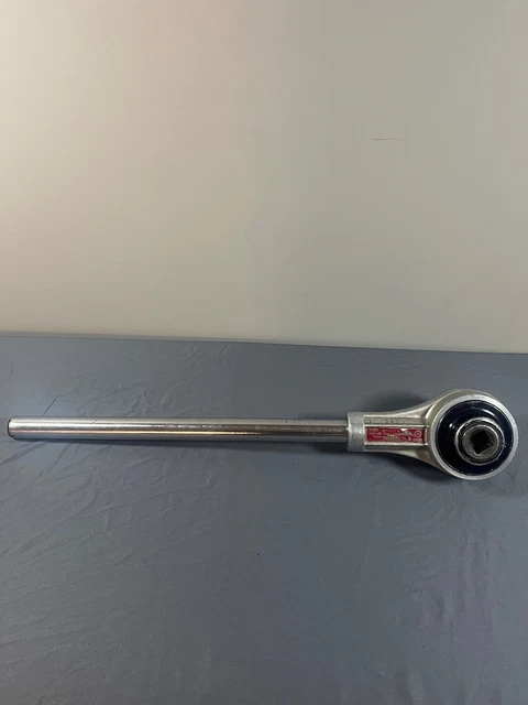 SNAP ON X-4 GA-186 Torque Multiplier Wrench 1" Drive Input x 1-1/2 ...
