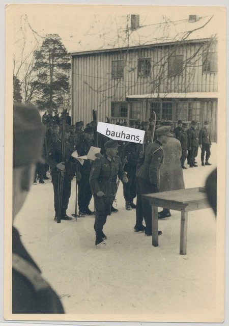 FOTO AUS GEBIRGSJÄGER-NACHLASS 2. Gebirgs-Jäger-Division (9499x) EUR 15 ...