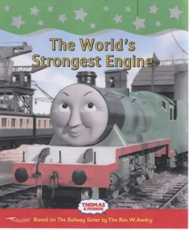 THE WORLDS STRONGEST Engine (Thomas & Friends), Druce, Arden, Used ...