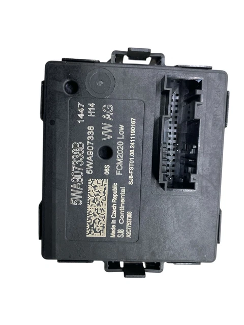 2024 2025 VOLKSWAGEN Atlas Headlight Lamp Control Module Unit ...