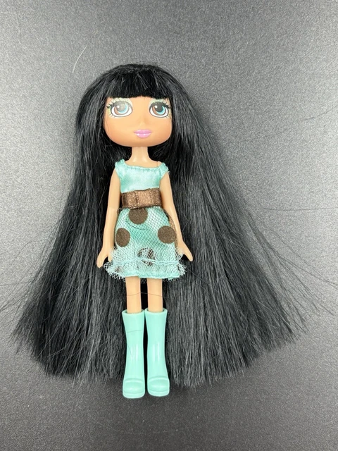 YUMMI LAND MINDY Mint Chocolate Chip Doll Ice Cream Pop Girls 2008 MGA $21.21 - PicClick CA