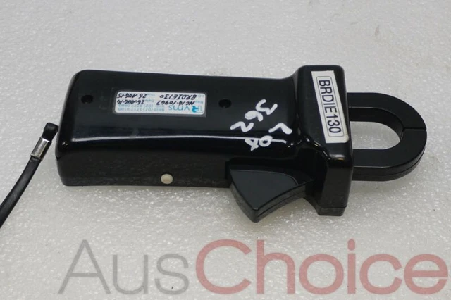 HIOKI CT 300 CT300 300A AC Analog Clamp On Tester HiTester $150.00 ...