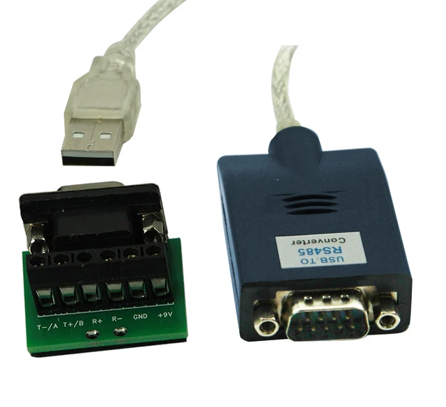 USB TO RS485 Serial Port Converter Adapter w/ FTDI Chip Female ...