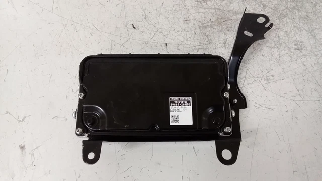 TOYOTA HIACE ECU Engine Ecu, 2.7, 2Tr-Fe, Petrol, Auto T/M, 89661-26N70 ...