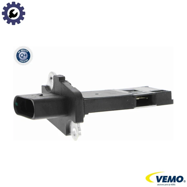 MASS AIR FLOW SENSOR V10-72-1399 FOR SKODA OCTAVIA/II/Combi LAURA VW ...