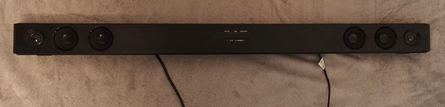 LG SK1D - 2-Channel Bluetooth Sound Bar 100W - All In One Soundbar £30. ...