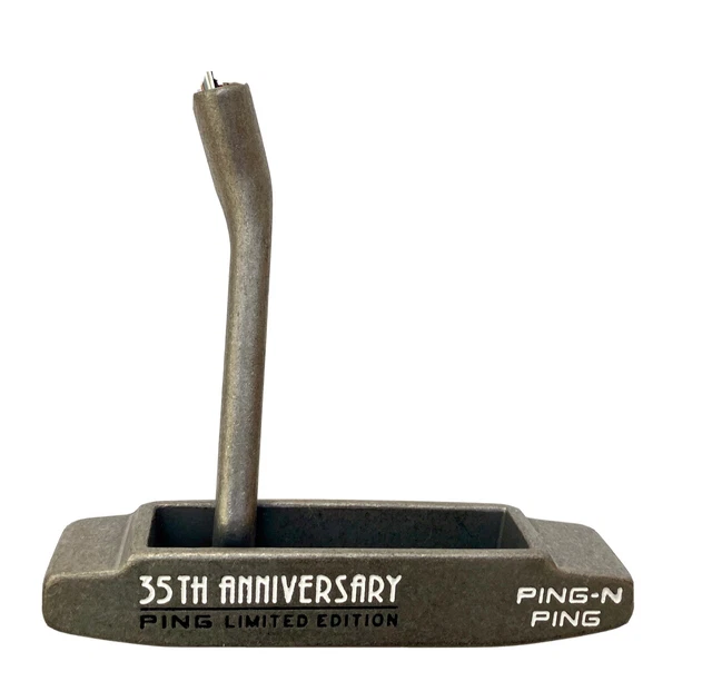 PING-N PING PUTTER 35th Anniversary *Limited Edition*Rare Putter* £149. ...