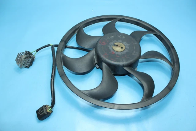 VENTILATEUR DE RADIATEUR Fan Électrique Ford Focus 1 Break 3136613290 ...