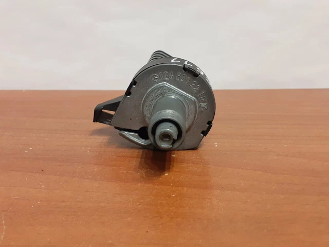 MERCEDES W124 HEATER Blower Fan Regulator Control Unit 1248202210 #6611 ...