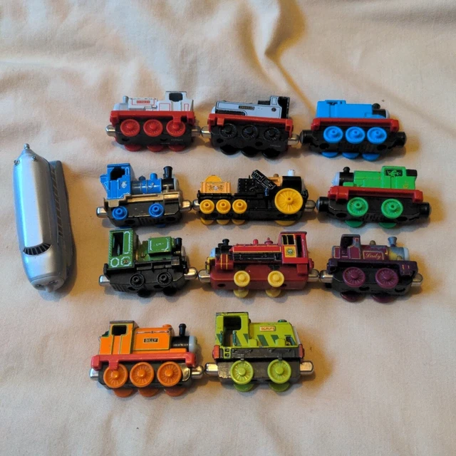 THOMAS AND FRIENDS. Take N Play. Engines. Mixed Bundle. Luke. Millie ...