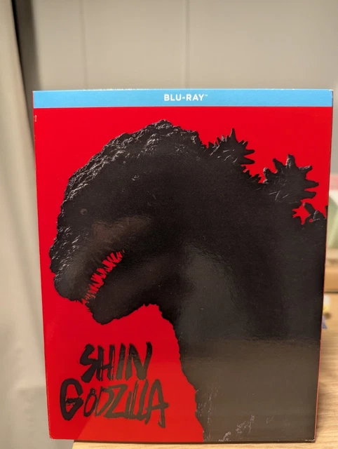 SHIN GODZILLA BLU-RAY BRAND NEW SEALED $24.21 - PicClick CA