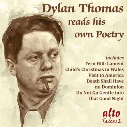 DYLAN THOMAS DYLAN Thomas Reads His Own Poetry (CD) Album EUR 12,40 ...
