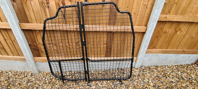 FORD TRANSIT COURIER Van - Folding Mesh Bulkhead £82.00 - PicClick UK